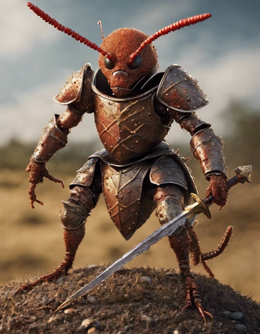Ant Control Exterminators in Rockwall, Texas | Fire Ant, Carpenter Ant