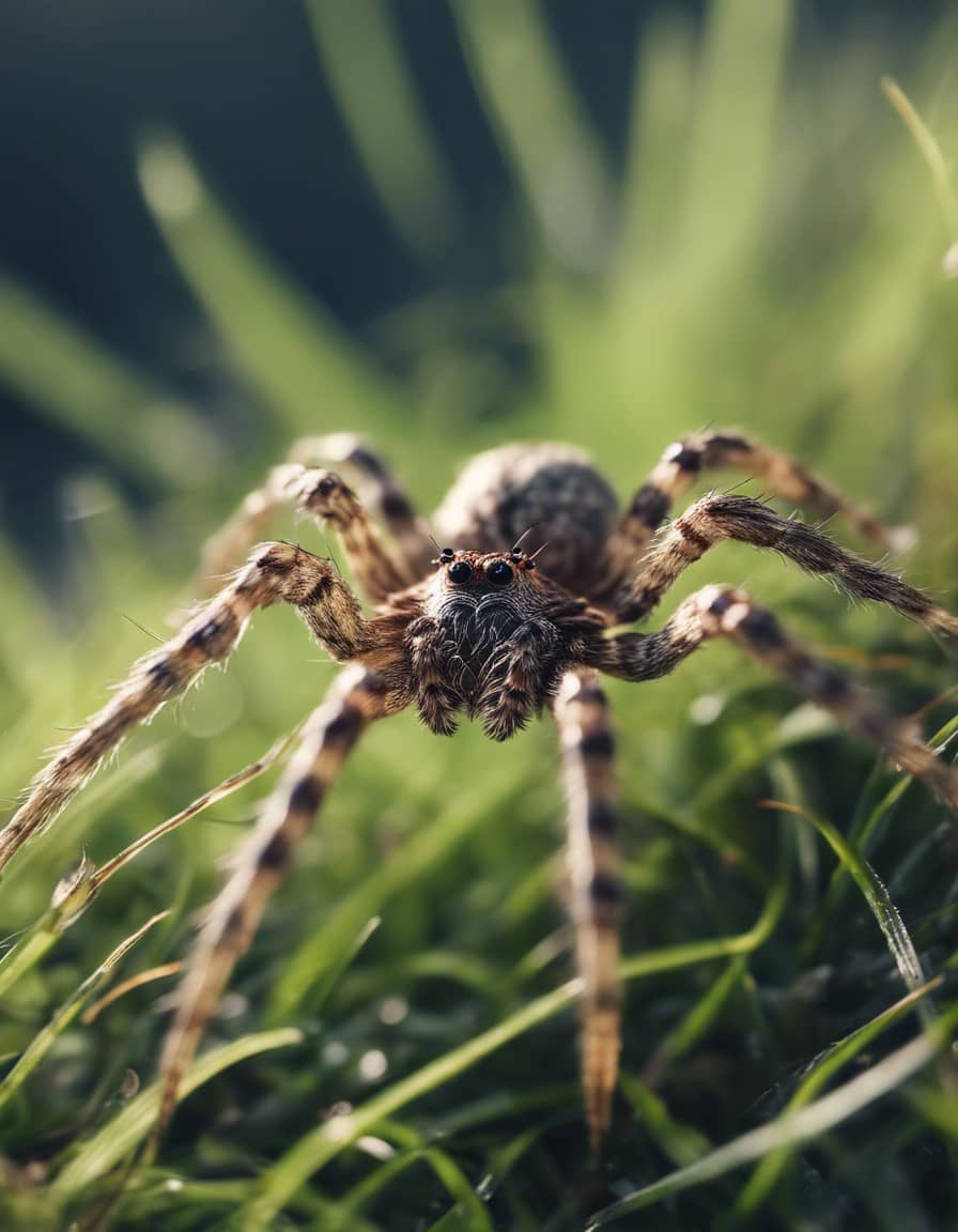 Spider Control - Rockwall, Texas - Safe Earth Pest Control