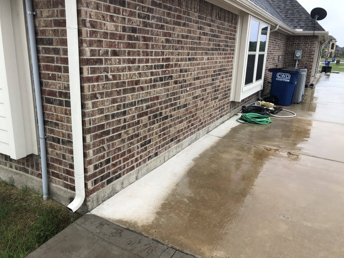 Safe Earth Pest Control - Rain After Home/Lawn Insect or Weed Treatment?