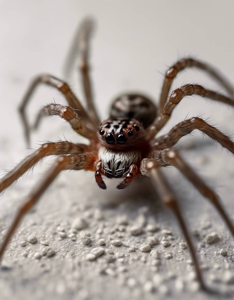 Spider Control - Rockwall, Texas - Safe Earth Pest Control